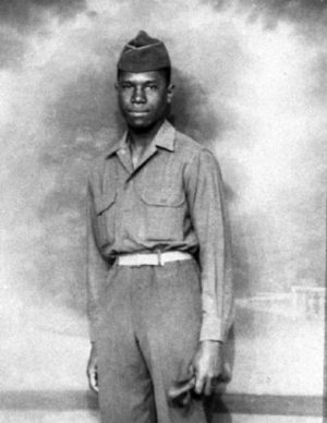 Medic in the Green Time | Medgar Evers