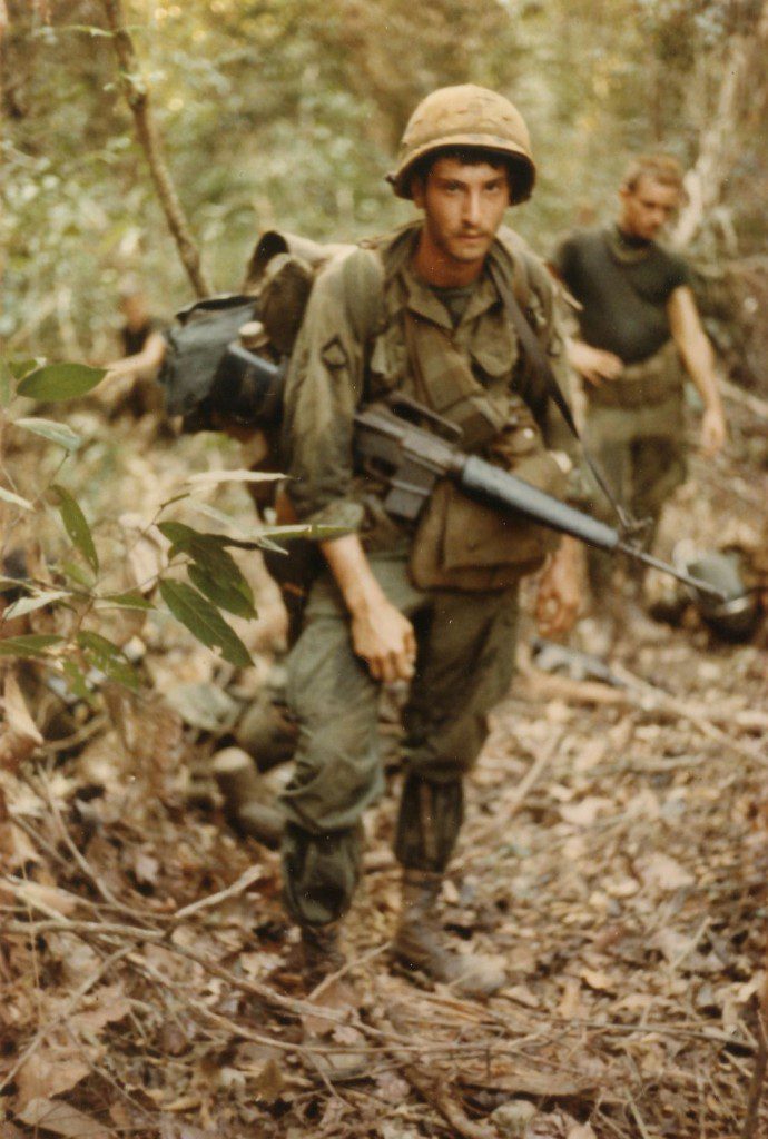 Medic in the Green Time | The War…On Drugs