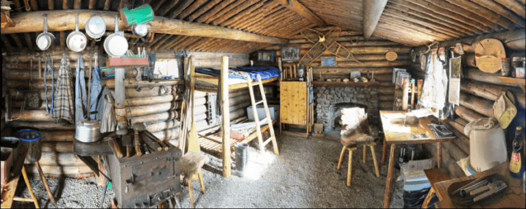 Medic in the Green Time | Richard Proenneke