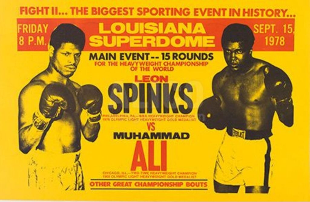 Medic in the Green Time | Leon Spinks
