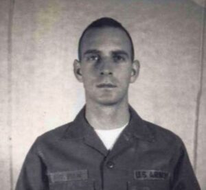 Medic in the Green Time | Robert Rackstraw a.k.a. D.B. Cooper